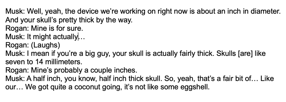 3 Transcription Examples You Must Witness | vidby