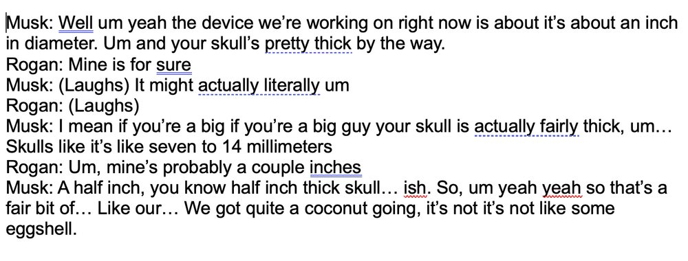 3 Transcription Examples You Must Witness | vidby