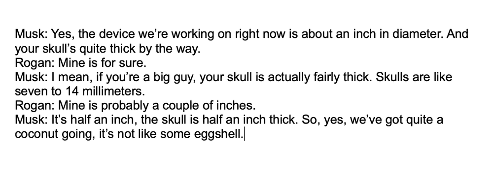 3 Transcription Examples You Must Witness | vidby