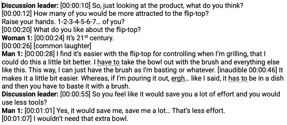 4 Useful Video Trascription Examples | vidby