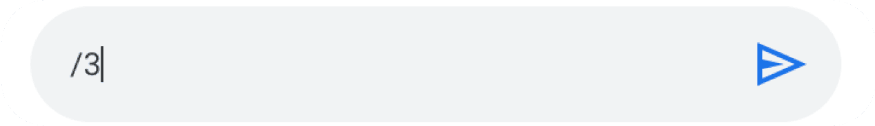 switches to voice assistant mode (real-time AI consultant)
