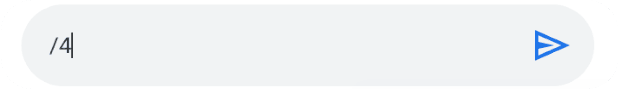 returns to the translator mode (without AI consultation)