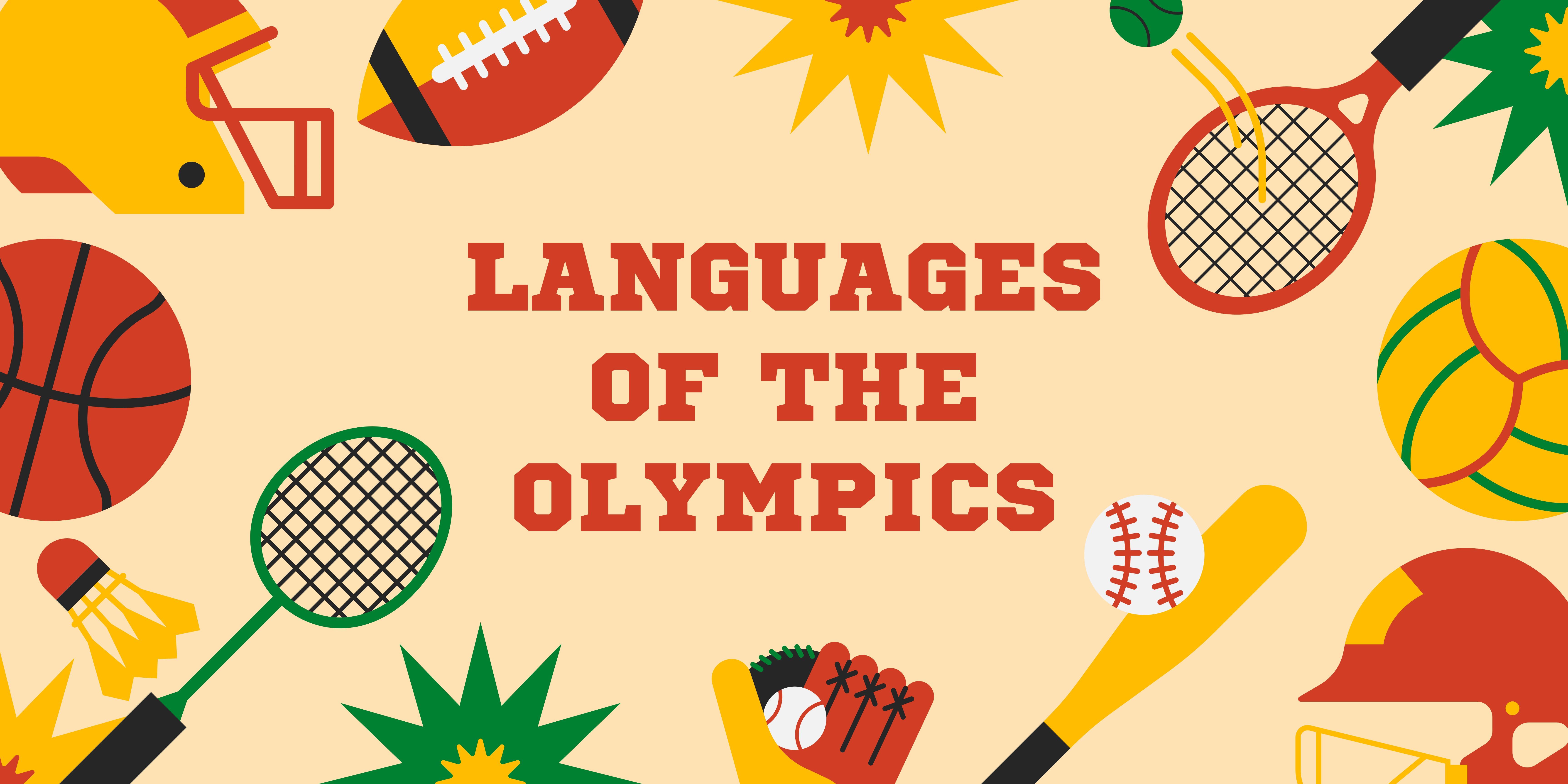 National teams’ slogans, hashtags, and more from the language box