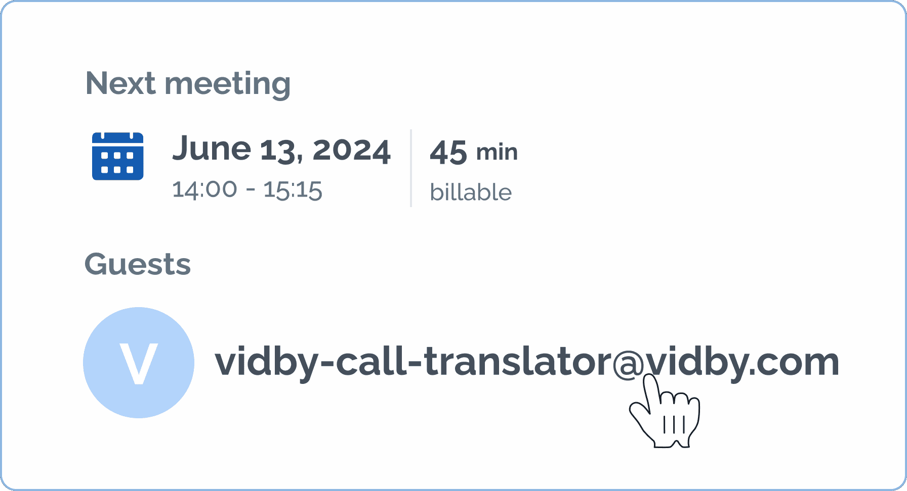Note! If it’s a Zoom call, be sure to give the bot Host or Co-Host ...