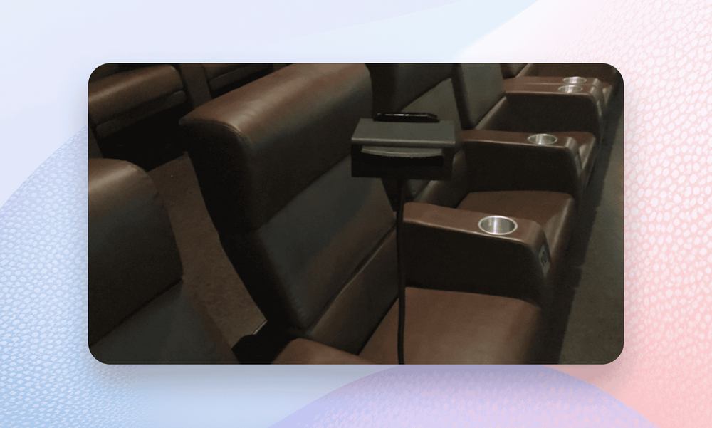 What is Closed Captioning in Movie Theaters & How It Works