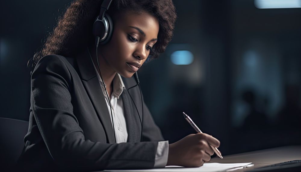 What are Transcription Services?