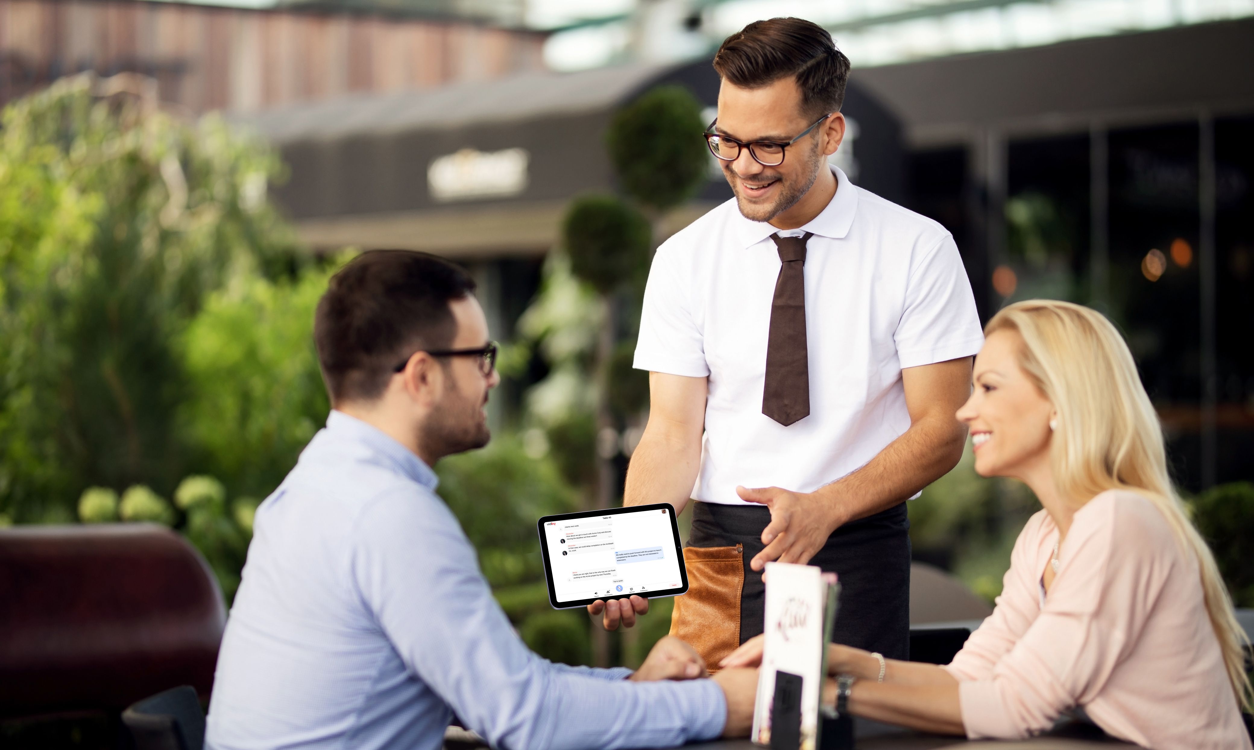 Real Time Translation Technology | vidby